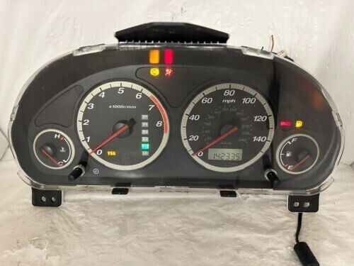 🔥05-06 Honda CR-V Dash Panel Speedometer Instrument Gauge Cluster OEM ...