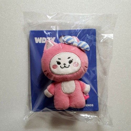 ITZY[있지] x Line Friends WDZY Official Goods : Doll Smart TOK - CABBIT ...