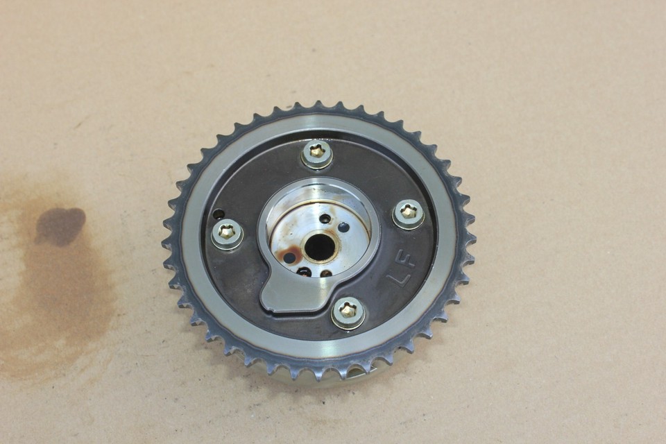 GENUINE OEM CVVT GEAR EXHAUST fits for 11-19 HYUNDAI KIA 24370-2G750 ...