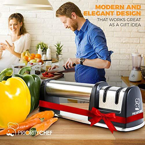 2 Stage Senzu Sharpener Priority Chef Knife Sharpen New Version ...