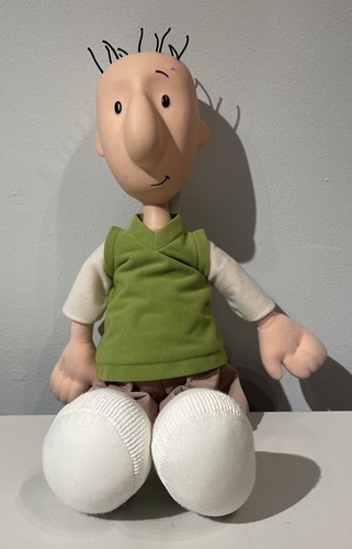 VINTAGE Nickelodeon “Doug” Doll 1997 MATTEL ARCOTOYS 18” | eBay