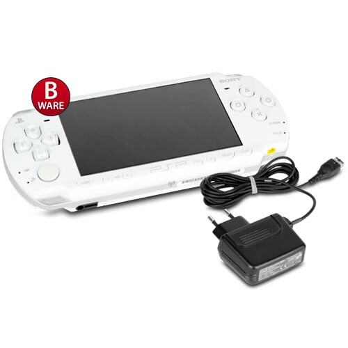 Psp 2004 Slim&lite Console En Blanc/Blanc # 21B +Câble + Jeu Lmmings | eBay