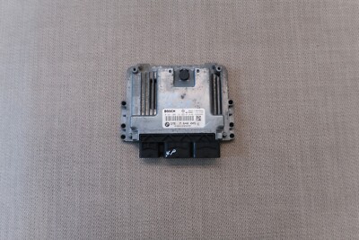 MINI COOPER MK2 R56 2008 1.6 PETROL ENGINE CONTROL UNIT ECU DME 7640005 ...