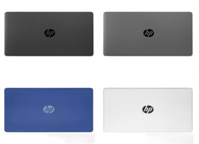 HP 14-CM CK DG 14Q-CS CY TPN-I131 I132 246 G7 Linen LCD Back Cover Top ...