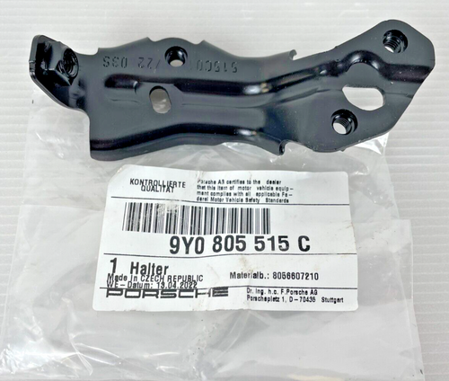 PORSCHE CAYENNE MK3 19- LEFT FRONT PANEL FRAME REINFORCEMENT BRACKET ...