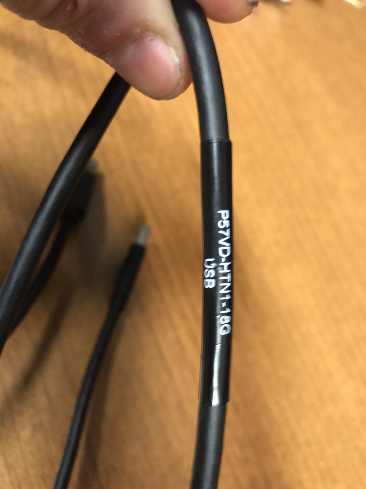 P57VD-HTN1-18G usb cable | eBay