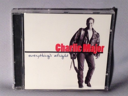 CD CHARLIE MAJOR Everything's Alright MINT | eBay