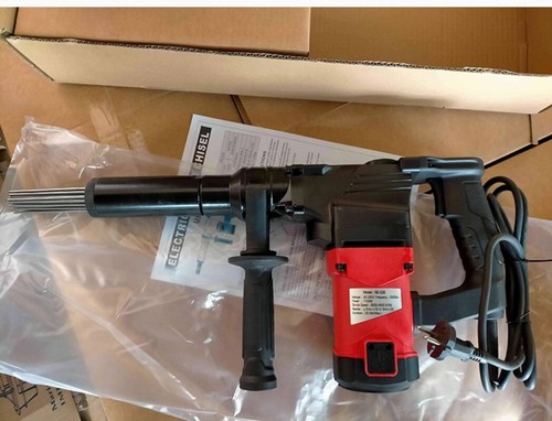 Electric Needle Derusting Gun High Power Jet Chisels Hand-Held Needle ...