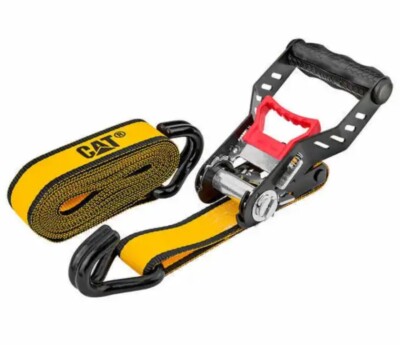 CAT Ratchet Tie Down 1-Pack New 1100 lb Working Strength 16 ft by 1.5 ...