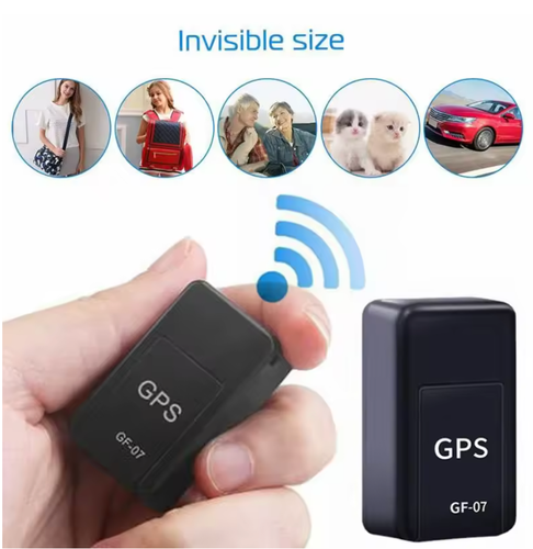 Mini Tracking Device Small Easy To Hide For Car Or Valuables And Audio ...