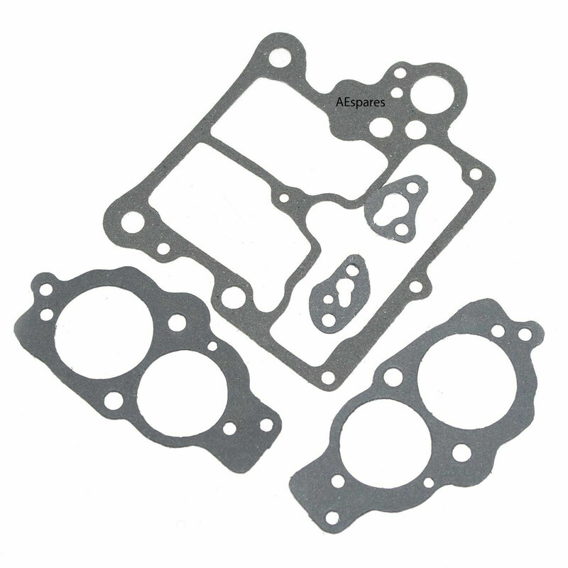 Carburettor Repair Kit Suzuki SJ413 G13BA G13A 1.3L 8V Samurai Sierra ...