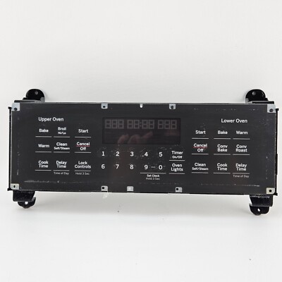 Genuine GE Gas Range Oven, Control Board # WB49X26645 | eBay