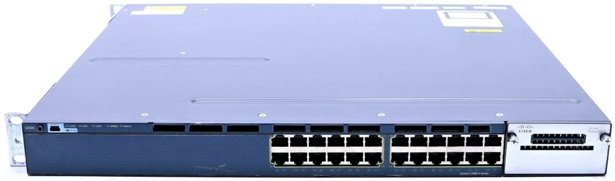 Cisco Network Switch