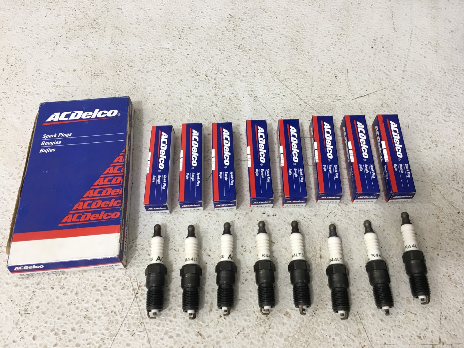 ACDelco R44LTS - Alternative spark plugs
