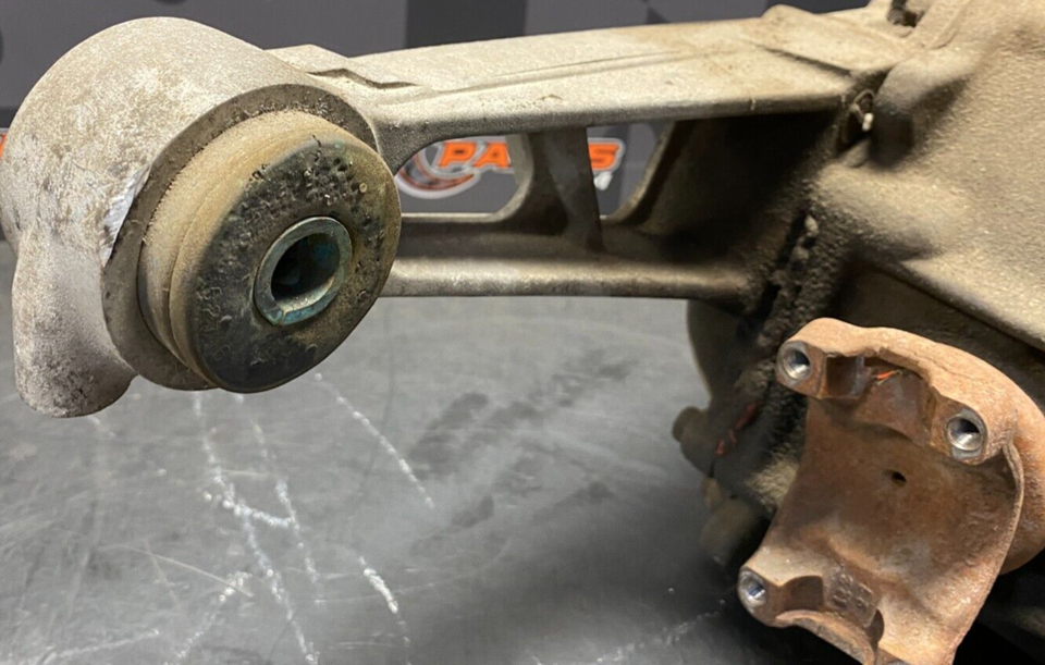 1996 DODGE VIPER RT/10 OEM REAR DIFFERENTIAL ASSEMBLY USED -DAMAGED ...
