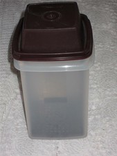 Retro Tupperware Pick a Del Beetroot Pickles Container Blue Strainer ...