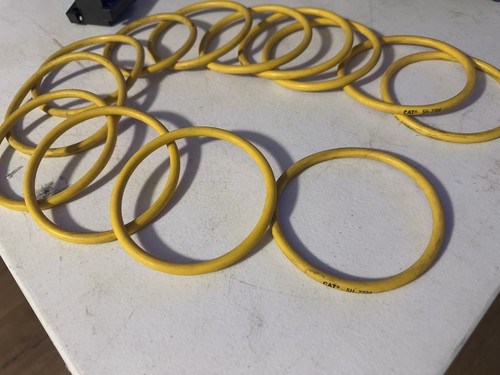 (13) 5H7704 5H-7704 Seal O Ring Fits CAT C15 Turbo Elbow Fits ...