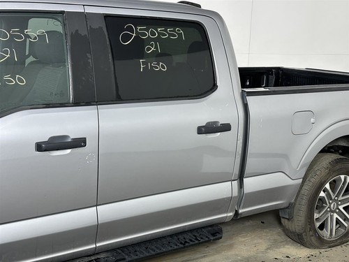 Driver Rear Side Door Crew Cab Power Window Fits 21-25 FORD F150 PICKUP ...