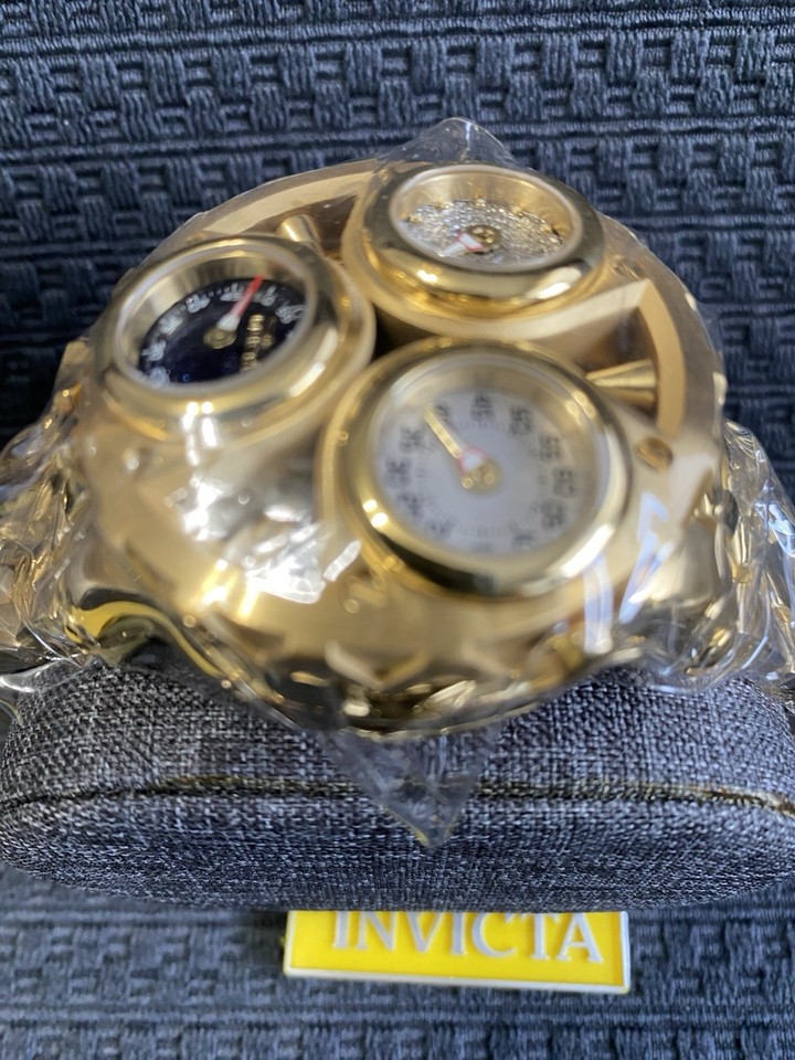 Invicta 47mm Cerberus Diamond, Sandstone, Meteorite Watch Model #45957 ...