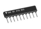 5Pcs CSC08A0110K0GPA Resistor Networks & Arrays 8pin 10Kohms 2% Bussed ...