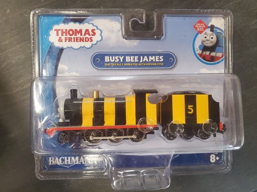 Bachmann Thomas & Friends Bee James HO Scale | eBay