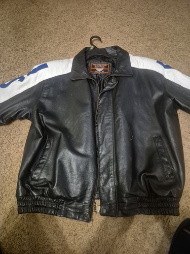 interstate leather jacket | eBay