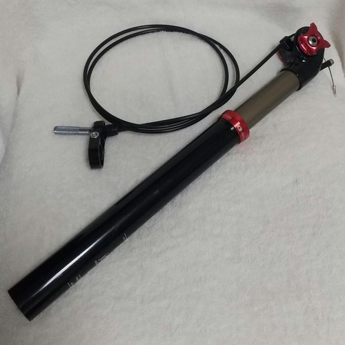 Crank Brothers Joplin3 Dropper Seat Post - Adjustable Height Mountain ...