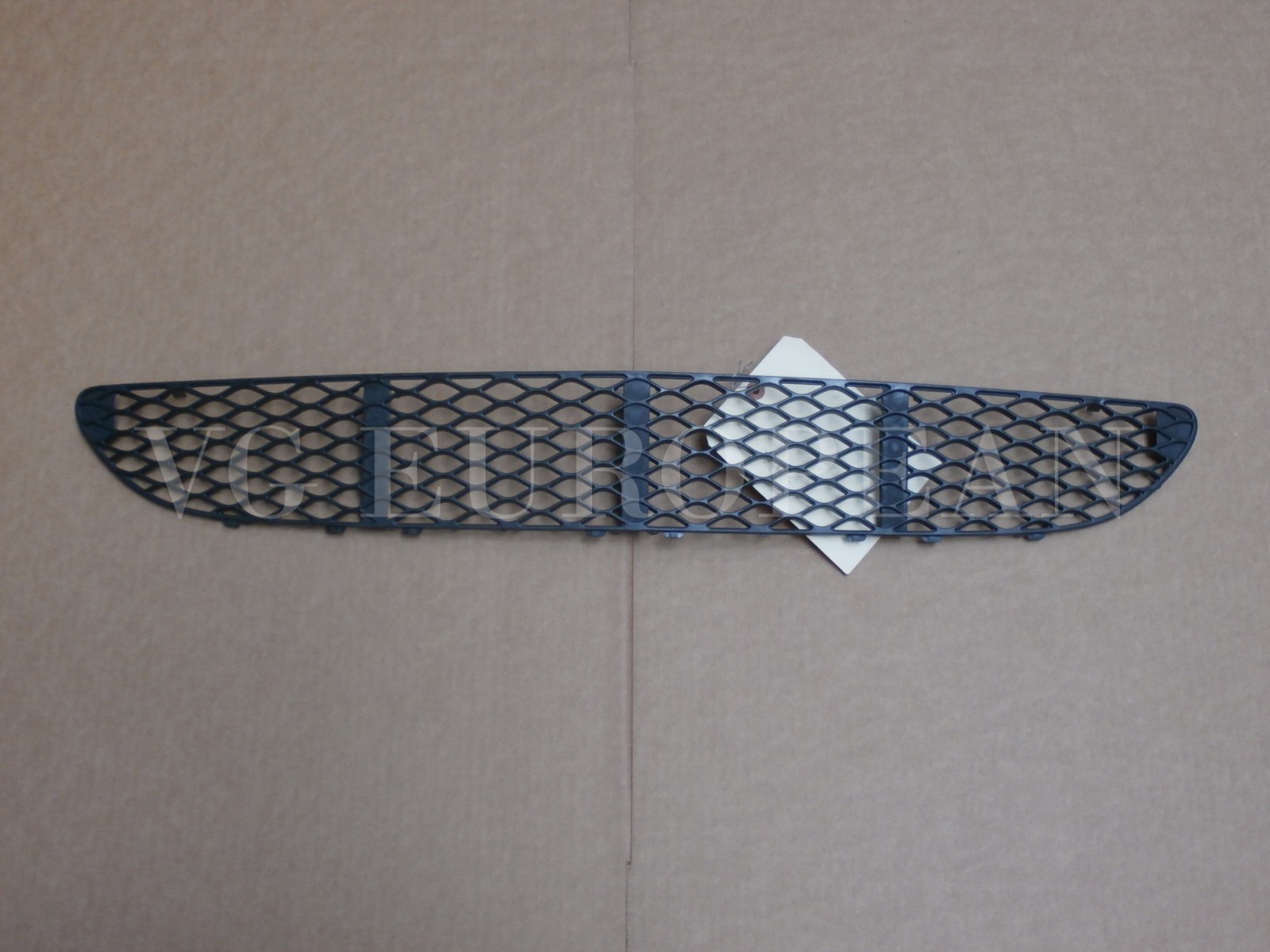 Mercedes W211 E-Class Genuine Front Bumper Cover Center Mesh Grille ...