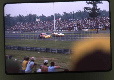 Gary Burgin vs. Tom Anderson - 1982 NHRA Summernationals - Vtg Race ...