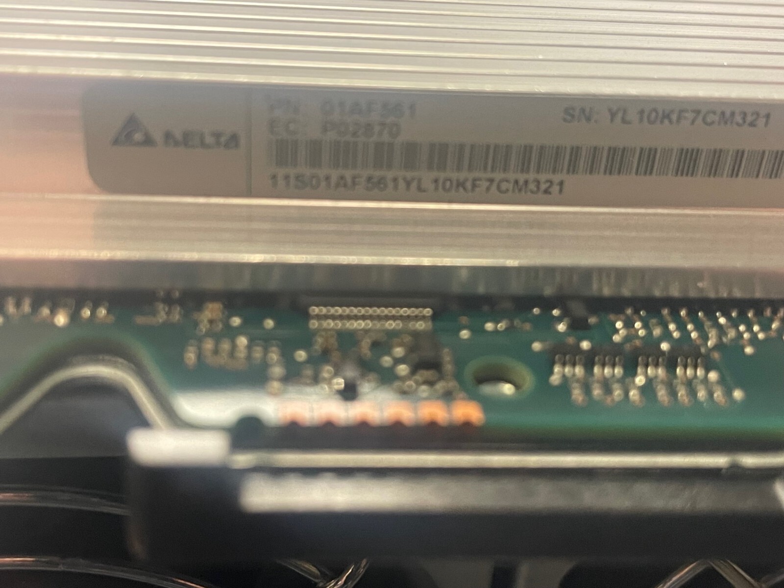 01AF561 IBM VPP VOLTAGE REGULATOR MODULE | eBay