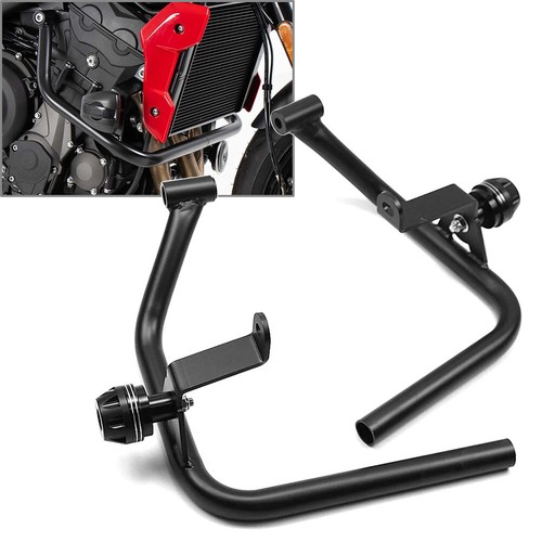 Engine Guard Bumper Crash Bar Protector For Trident 660 2021-2023 ...