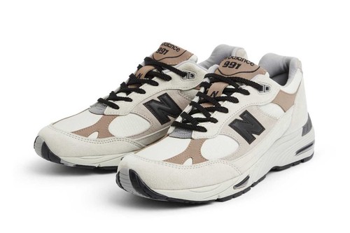 M991WIN New Balance 991 Urban Winter Pelican Island Fossil (Men's) | eBay