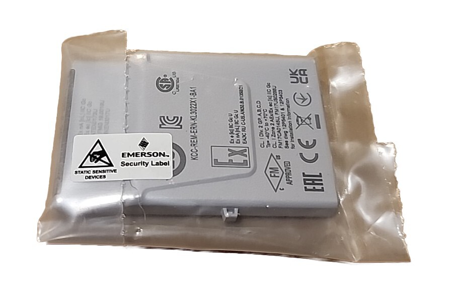 **NEW Emerson SE4304T01 CharmIO AO 4-20mA HART, KL3022X1-BA1 | eBay