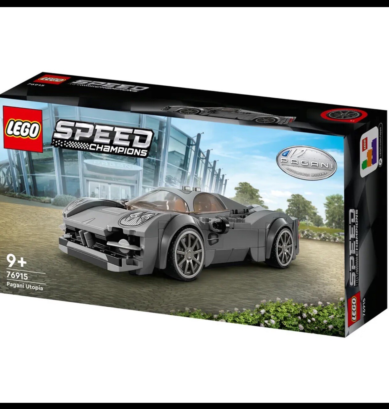 LEGO SPEED CHAMPIONS: Pagani Utopia (76915) 5702017424194 | eBay