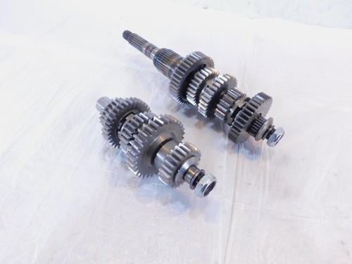 Harley Davidson Road King & Dyna & Softail 5-Speed Transmission Gears ...