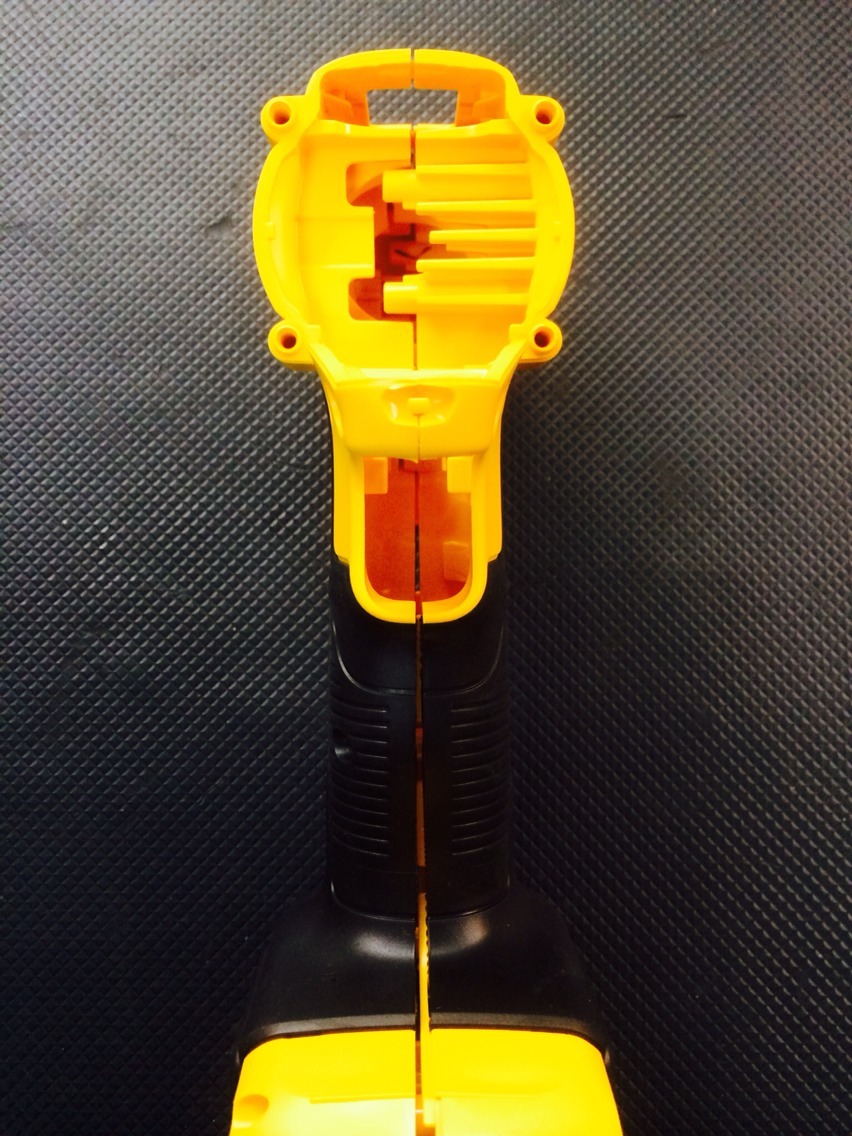 DeWALT 20Volt DCD985 & DCD980 HammerDrill Clamshell / Housing Set ...