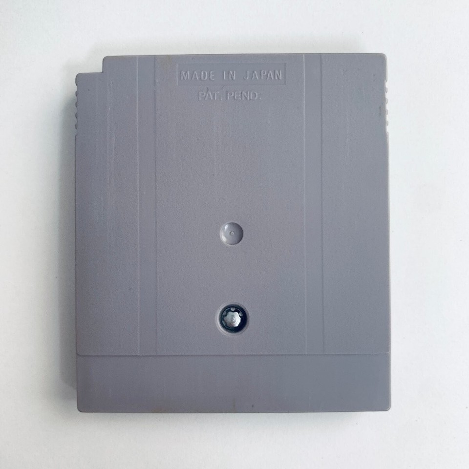 Gameboy COSMO TANK Atlus Nintendo JAPAN 1990 | eBay