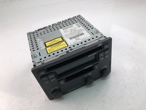VOLVO V40 Estate VW Music Radio CD Player Head Unit 30887084 2001 ...