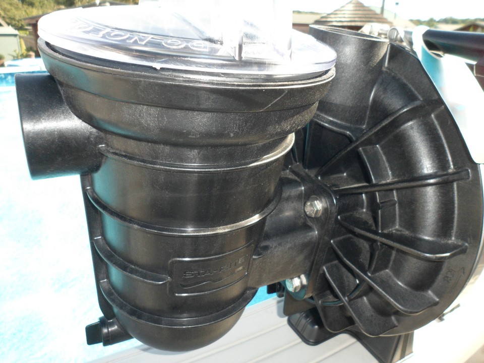 STA-RITE SWIMMING POOL PUMP VARIABLE SPEED S5P2R-VS2 | eBay