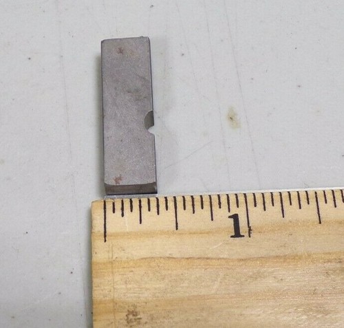 Mecco (Low Stress) Steel Hand Stamp, Letter "K" | eBay