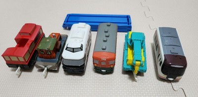 Plarail Six Piece Set | eBay