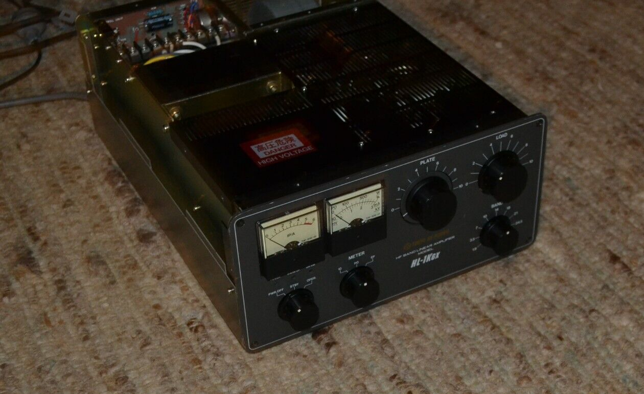 Tokyo Hy-Power HL-1KGX HAM HF Amplifier | eBay