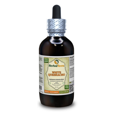 White Quebracho (Aspidosperma Quebracho-Blanco) Tincture Dry Bark ...