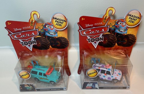 Disney Pixar Cars Toon Tormentor’s Biggest Fan And I-Screamer’s Biggest ...