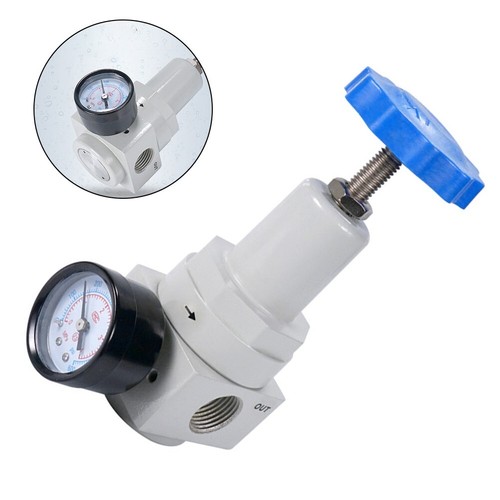 Aluminum Alloy Body High Pressure Valve for Air Compressors Efficient ...