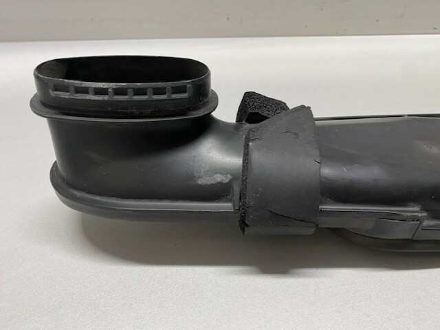 #2 08-14 SMART FORTWO AIR INTAKE TUBE HOSE USED OEM B1 | eBay.de