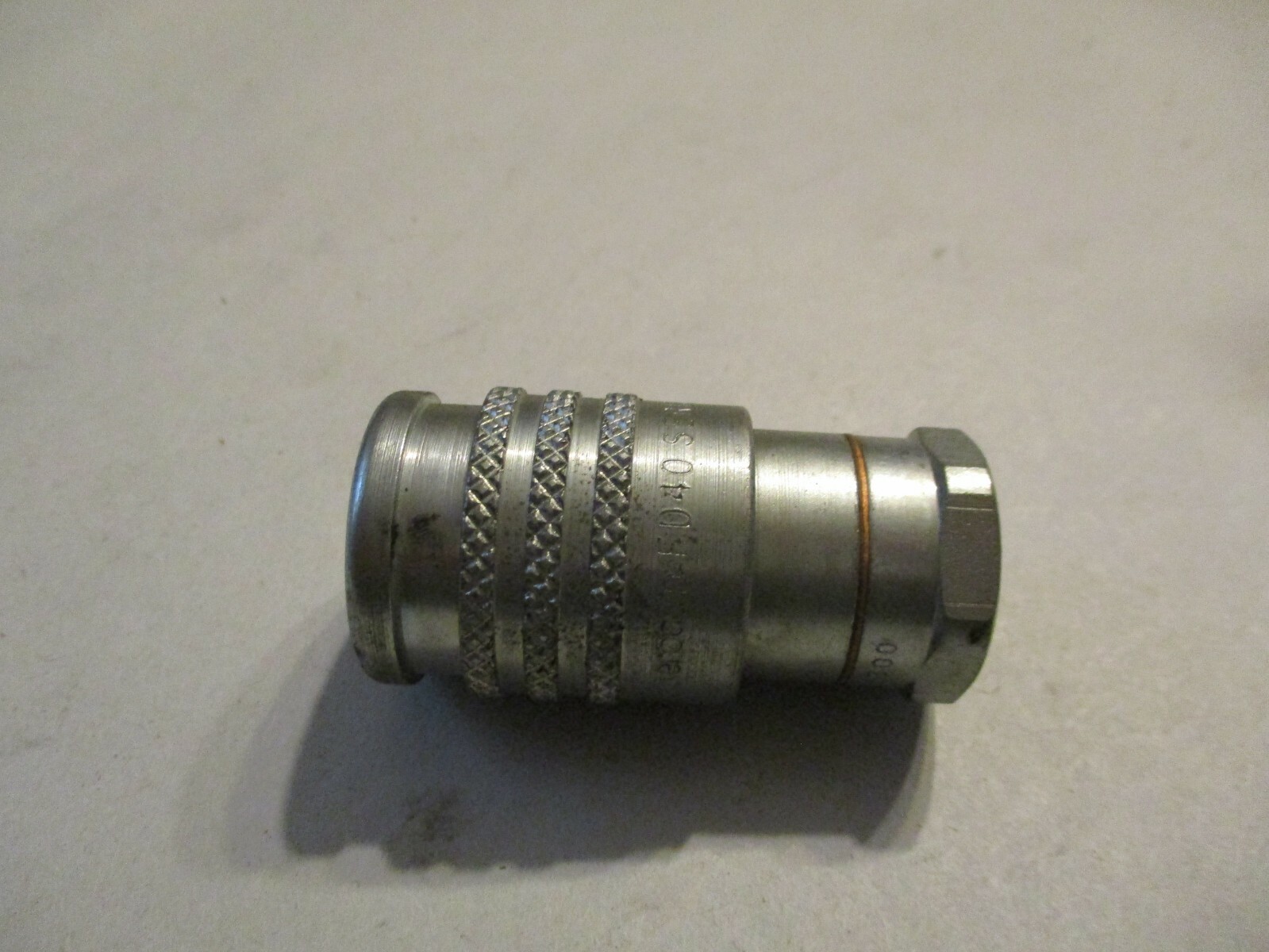 Stainless 1/2” NPT Aeroquip FD40 Series 4 AIR Hose Quick Couplers Aero ...