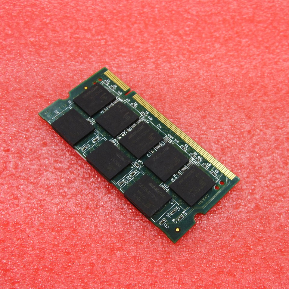 1GB DDR Memory RAM PC2100 200-pin 266Mhz 200PIN Laptop Hight Quality | eBay
