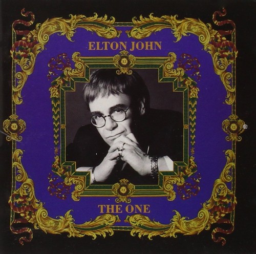Elton John The One (CD) | eBay