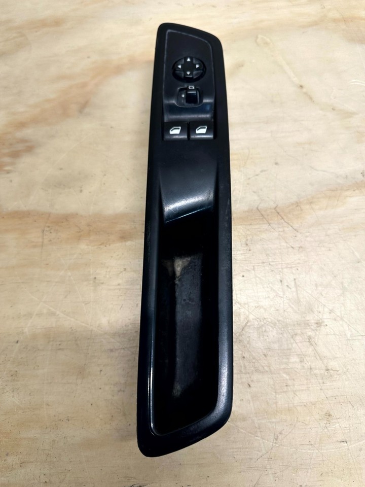 Genuine Peugeot Expert, Citroen Dispatch Window Switch Front Right ...